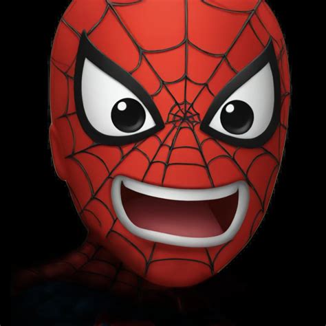 Spiderman Emoji Ai Emoji Generator