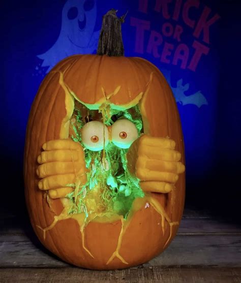23 Best Pumpkin Carving Ideas You Have To Try This Halloween Best