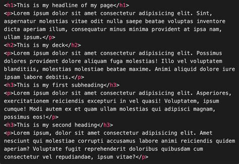 Whats The Hype About Html Wtf Is Seo