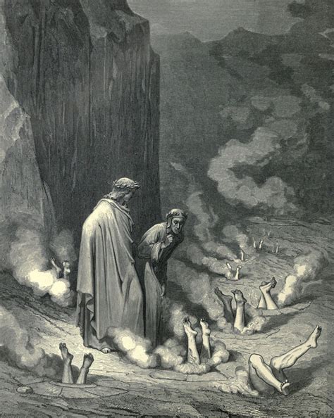 Dantes Inferno Article