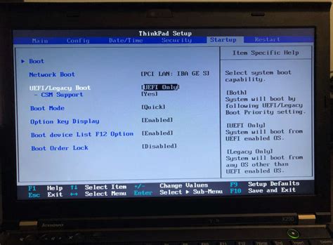 Software Bios Coreboot Flashing On Xx30 Thinkpads