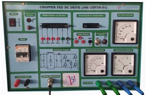 Chopper Fed Dc Drive At ₹ 75000 Dc Drive In Chennai Id 2849267914955