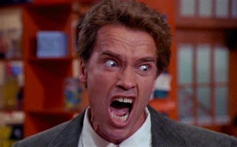 Arnold Schwarzenegger Yelling Blank Template Imgflip