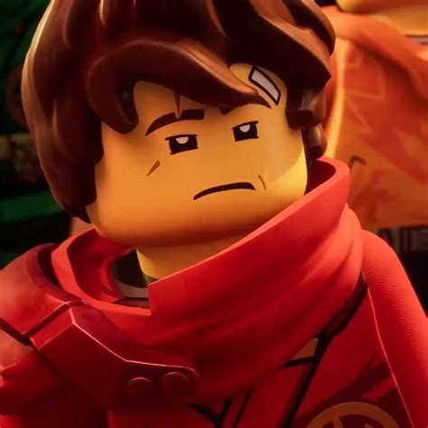 Pin Von Kelly Auf Lego Ninjago Kai
