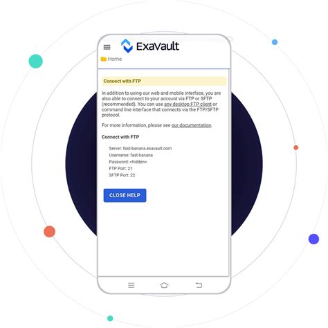 Hosted Sftp Automate With Sftp Ssh Keys Exavault