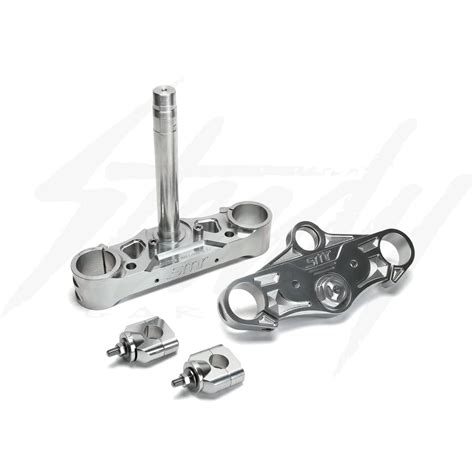 Sex Machine Racing Cnc Steering Stem Triple Tree Honda Grom 125