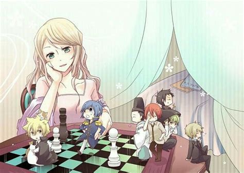 [khr] Ciara De Vindice Chương 7 Lạc Wattpad