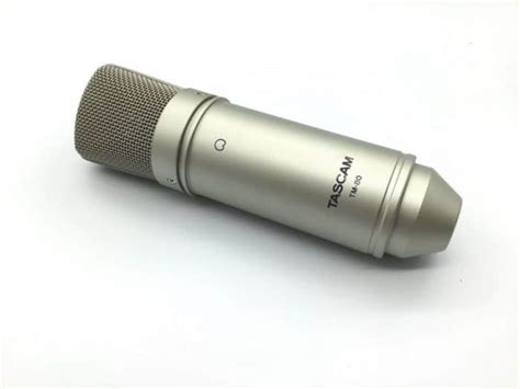 Tascam TM-80 ไมโครโฟน สอบถามได้ที่ | AT Prosound