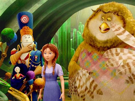 Review Legends Of Oz Dorothys Return