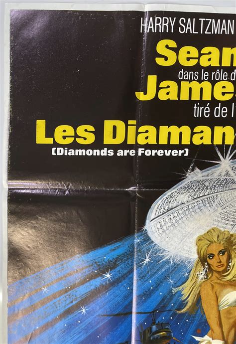 Lot 185 James Bond Diamonds Are Forever 1971