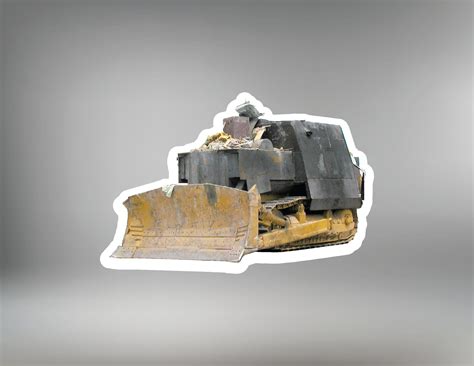 Kill Dozer Meme Sticker Meme Sticker Vinyl Various Sizes Bundle