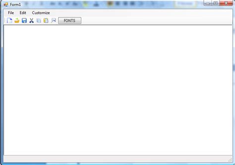 Download Text Editor Or Textpad Project In C Net Programming Exercises