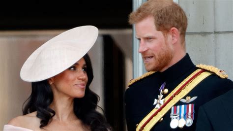 Why Prince Harry And Meghan Markle Wont Make Balcony Appearance At