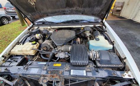 1995 Buick Roadmaster Engine Salvage Roadmaster Wrecked Buick