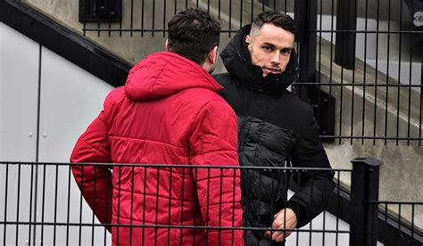 Jakub Bartkowski Jestem Dumny Z Okresu Gry Dla Pogoni Szczecin Głos