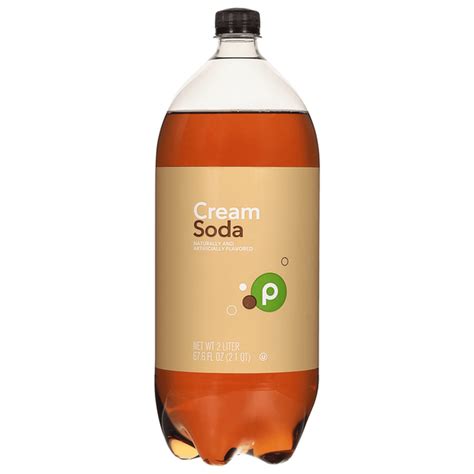 Publix Cream Soda 676 Fl Oz Delivery Or Pickup Near Me Instacart