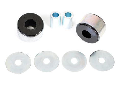 Whiteline 08 Impreza Wrx Sti Rear Differential Mounts Positive