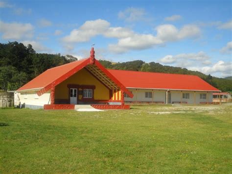 Te Aowera Whakapaurangi Pā Marae Māori Maps