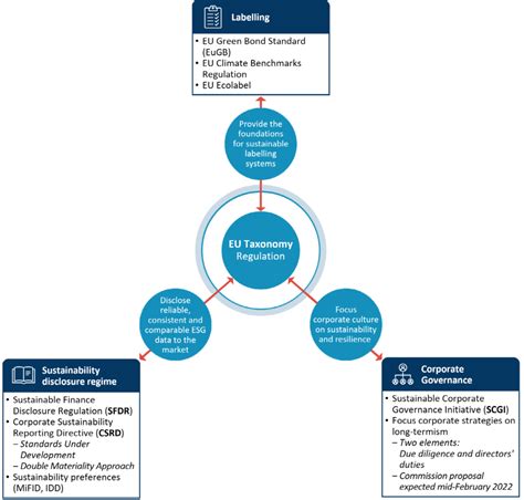 Eu Taxonomy And The Future Of Reporting