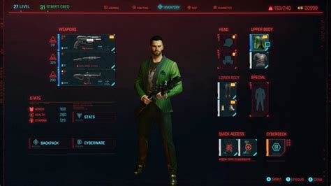 Cyberpunk 2077 Genital Customization Deromg