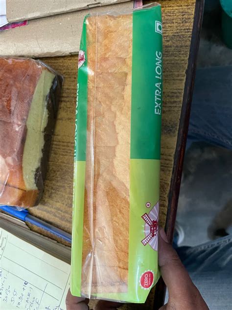 Dayspring Extra Long Bread For Home Packaging Size 125gm At Best
