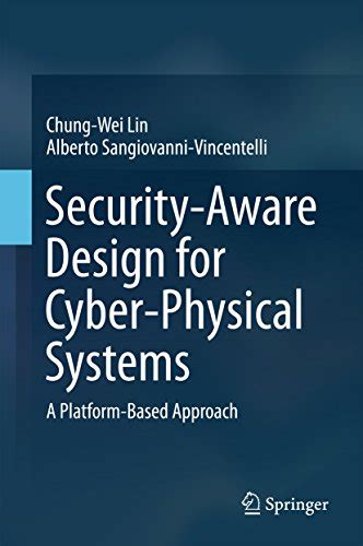 Security Aware Design For Cyber Physical Systems A