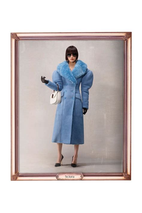 Gucci Spring Summer 2026 Lookbook Collection Preview By Demna Gvasalia