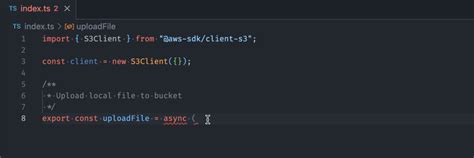 using amazon q developer for block completion amazon q developer