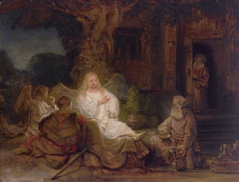 ‘the Well Is Drying Up—rare Rembrandt Biblical Work Could Fetch 30m