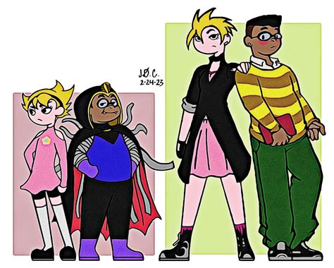 The Grim Adventures Of Billy And Mandy Irwin And Mandy