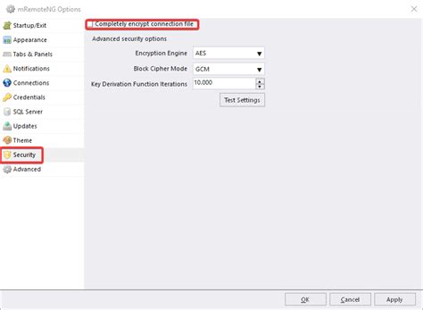 Mremoteng 保存用户登录信息中的密码是加密的？ · Issue 1563 · Mremotengmremoteng · Github