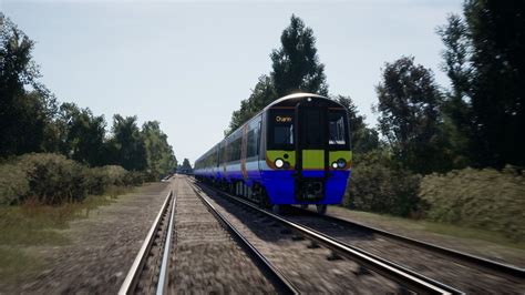 London Overground Class 378 Refresh Train Sim Community
