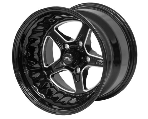 Street Pro Ll 15x10 45 Back Space Machined To Suit Commodore Bolt