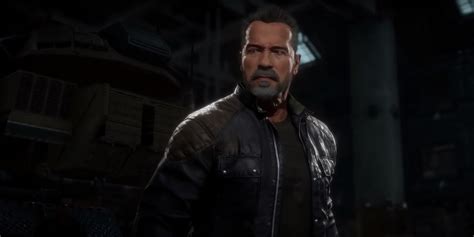 Mortal Kombat 11 New Terminator Fatality Revealed