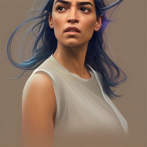 Aoc Ai Generated Artwork Nightcafe Creator