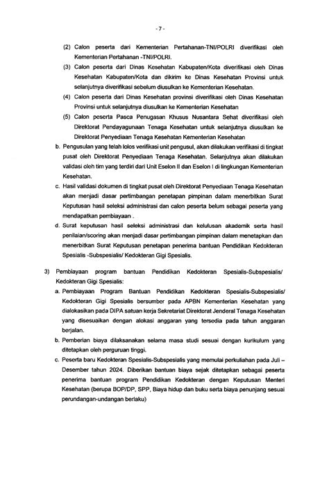 Dokumen Sibk Seleksi Beasiswa Kemenkes Docx