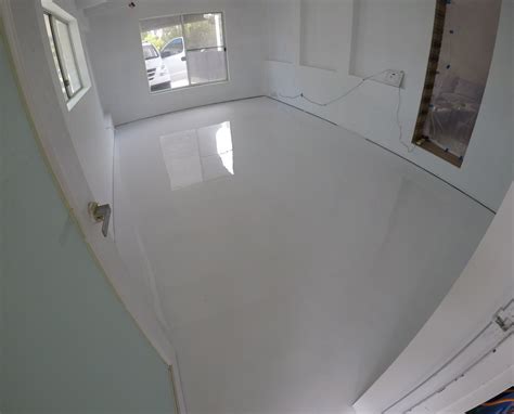 Seamless Epoxy Flooring Birtinya Home Reno Epoxy Floor Flooring