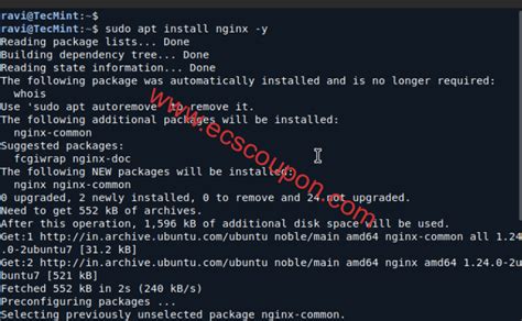 Ubuntu Php Apache Nginx