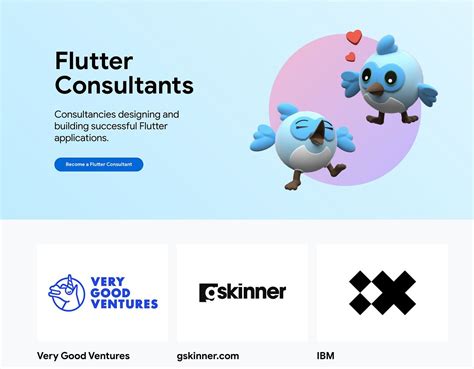 Flutter Dev On Linkedin Introducing The Flutter Consulting Directory