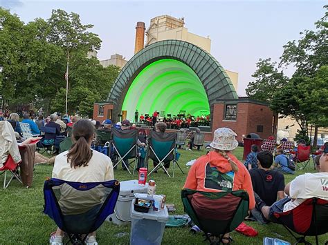 Summer Sounds Discover Ames