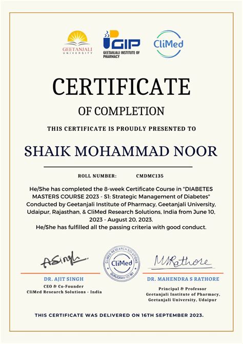 mohammad noor shaik on linkedin diabetesmanagement