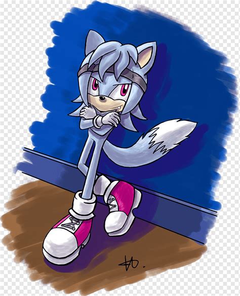 Sonic Fan Characters Wolf