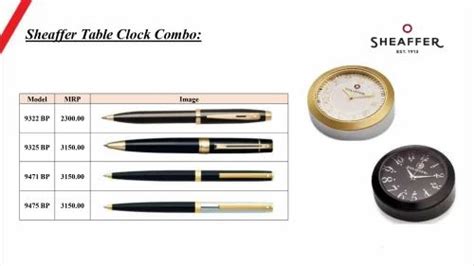 Multi Metal Sheaffer Pen Set For Writing At Rs 1300 In Chennai Id