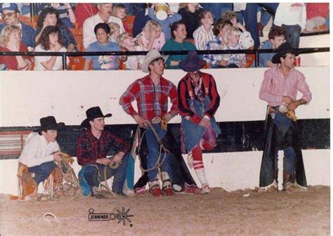Tuff Hedeman Tracy Stepp