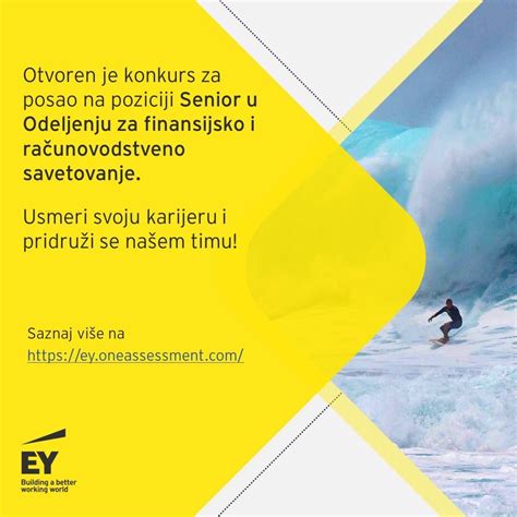 Jelica Mačić On Linkedin Otvoren Je Konkurs Za Posao Na Poziciji