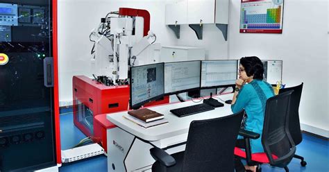 The Geosphere Electron Probe Micro Analyser Epma And Its Application In The Field Of Geoscience