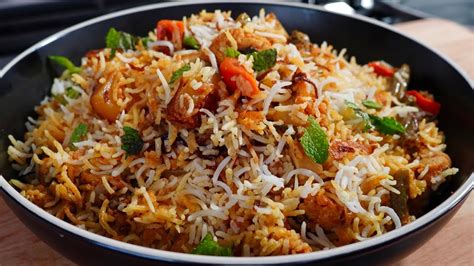 How To Make Vegetable Biryani Step By Step Guide For Beginners Youtube