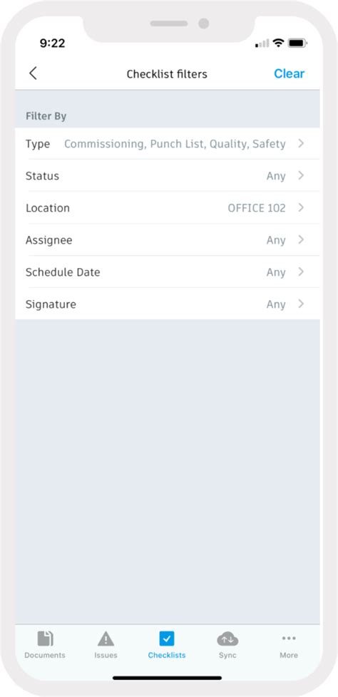Bim 360 Issue And Checklist Discoverability Enhancements Bim 360