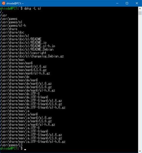 ascii jp：windows subsystem for linuxでのaptコマンドを詳しく解説する
