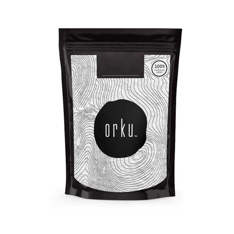 Orku Bulk Potassium Chloride Powder Kcl Food Grade E508 Salt